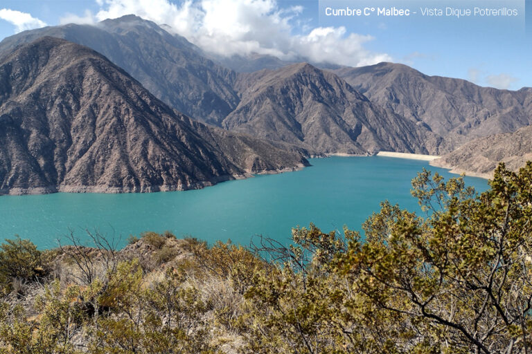 Sendero Cerro Malbec – Turismo Luján de Cuyo, Mendoza, Argentina